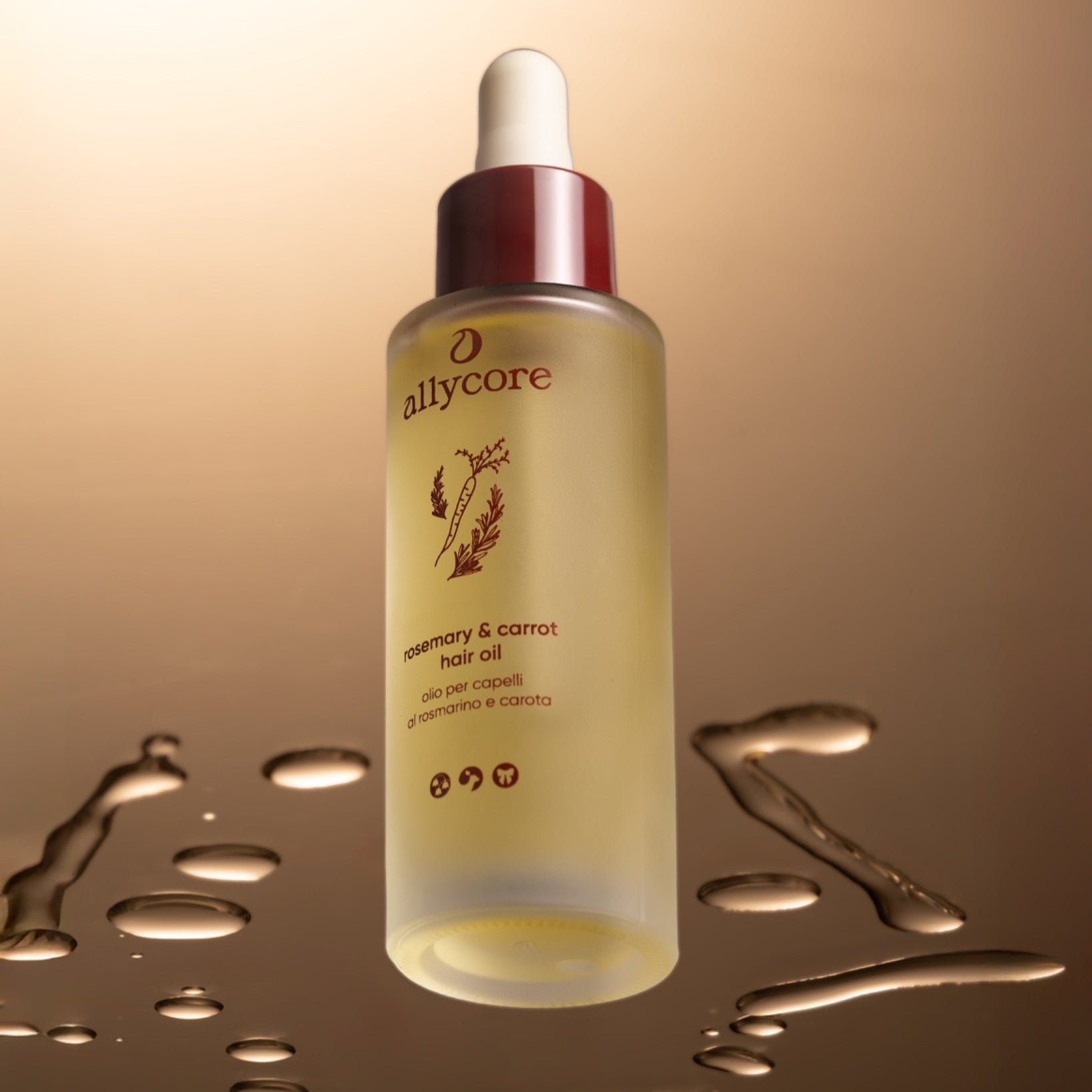 Allycore Hair - Prodotti per capelli che profumano di pulito