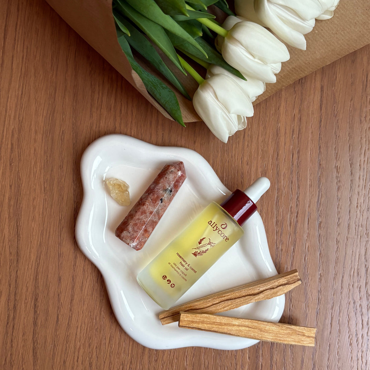 Kit Completo – Allycore Hair