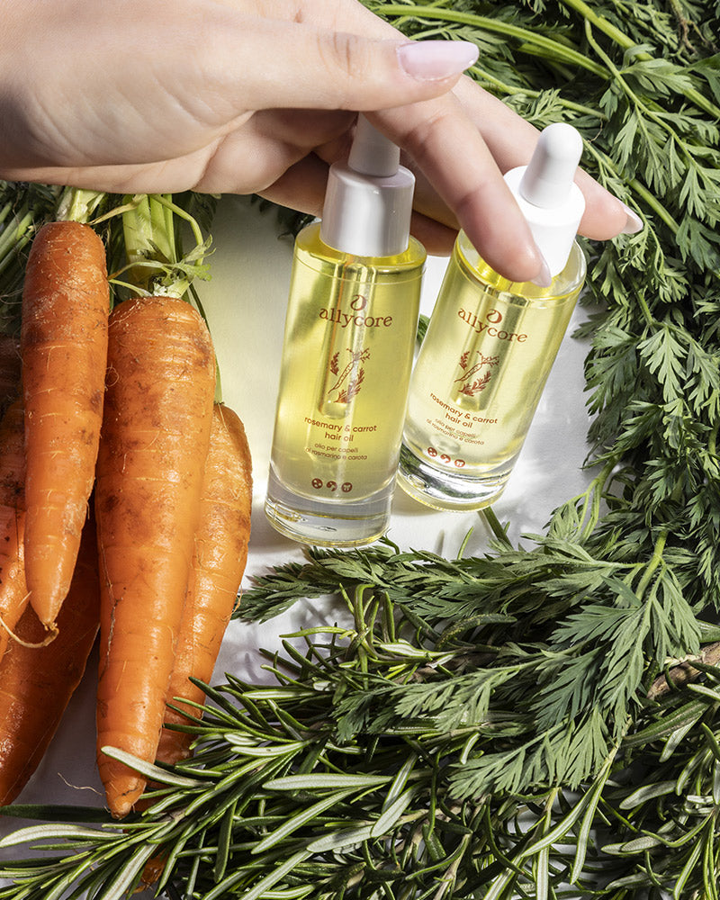 Allycore Hair - Prodotti per capelli che profumano di pulito