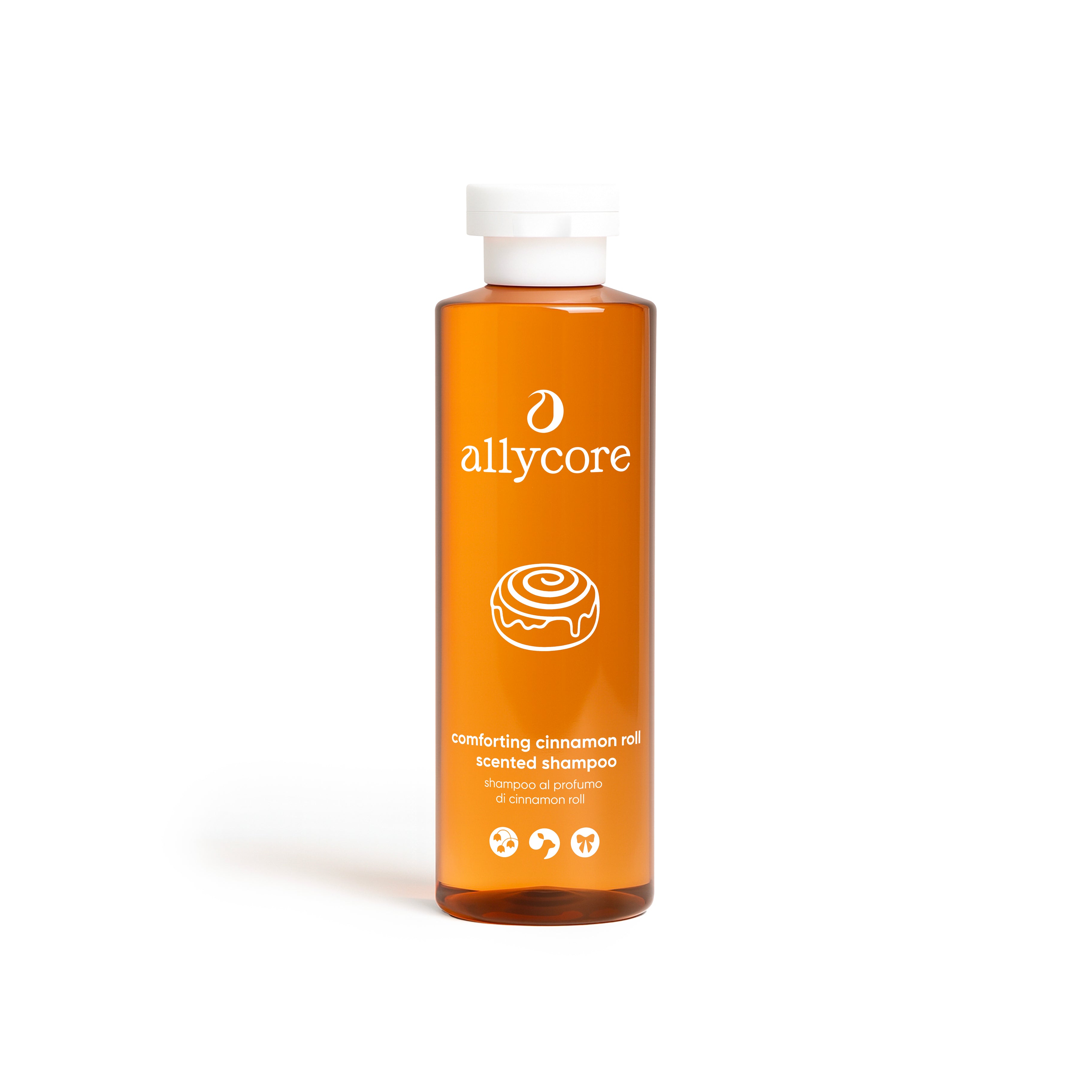 Shampoo cinnamon roll – Allycore Hair